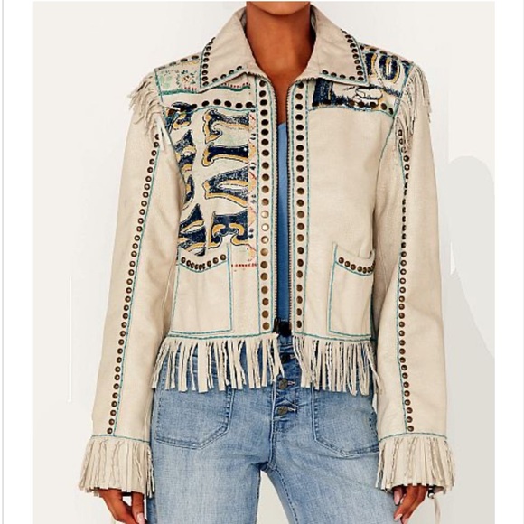 Double D Ranch | Jackets & Coats | Double D Ranch Live Show Leather ...